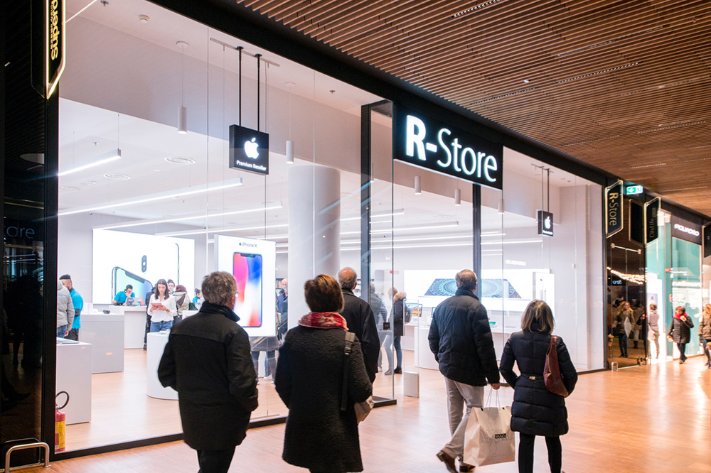R-Store C.C. CityDoor Milano